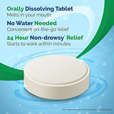 Alavert Allergy 24 Hour Citrus Burst Orally Disintegrating Tablets - 6 ...