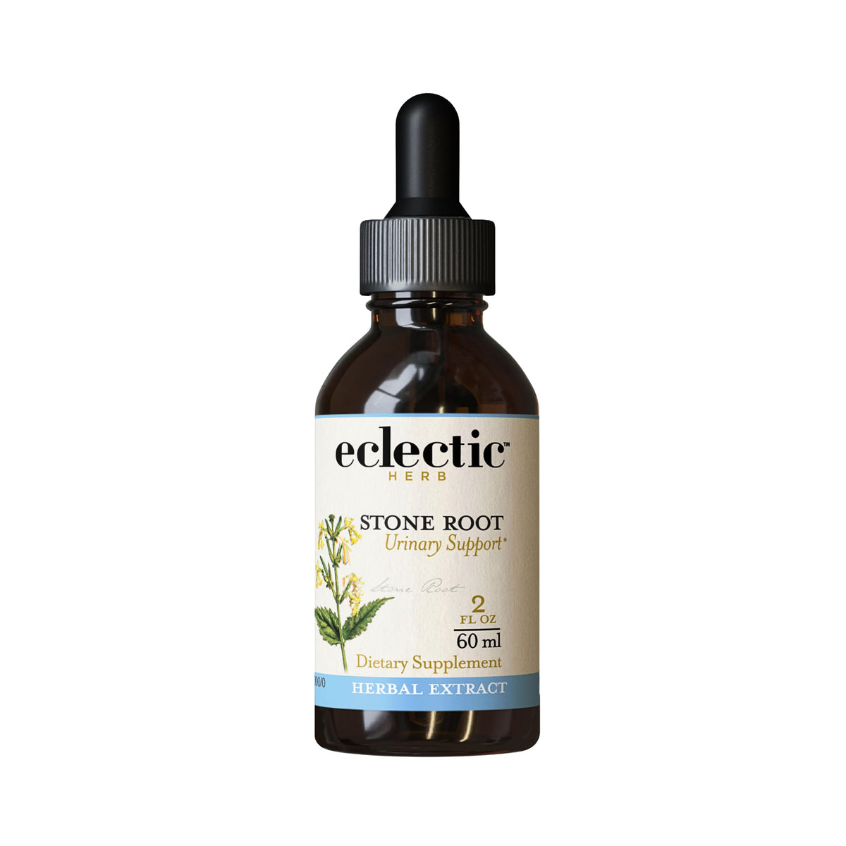 Eclectic Herb Eclectic Stone Root O, Red - 2 fl oz - Herbal Liquid ...