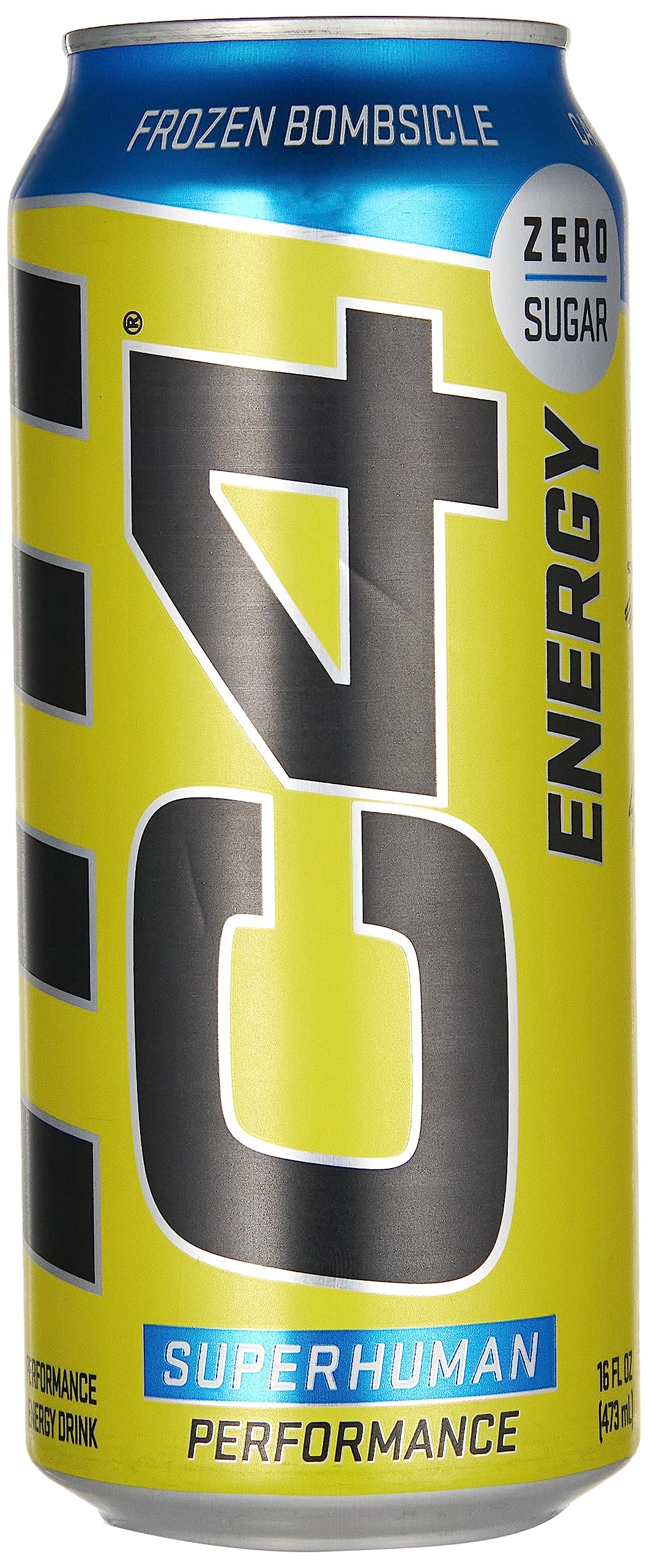 Cellucor Cellucor C4 Original RTD Frozen Bombsicle Pre-Workout ١٢ علبة ...